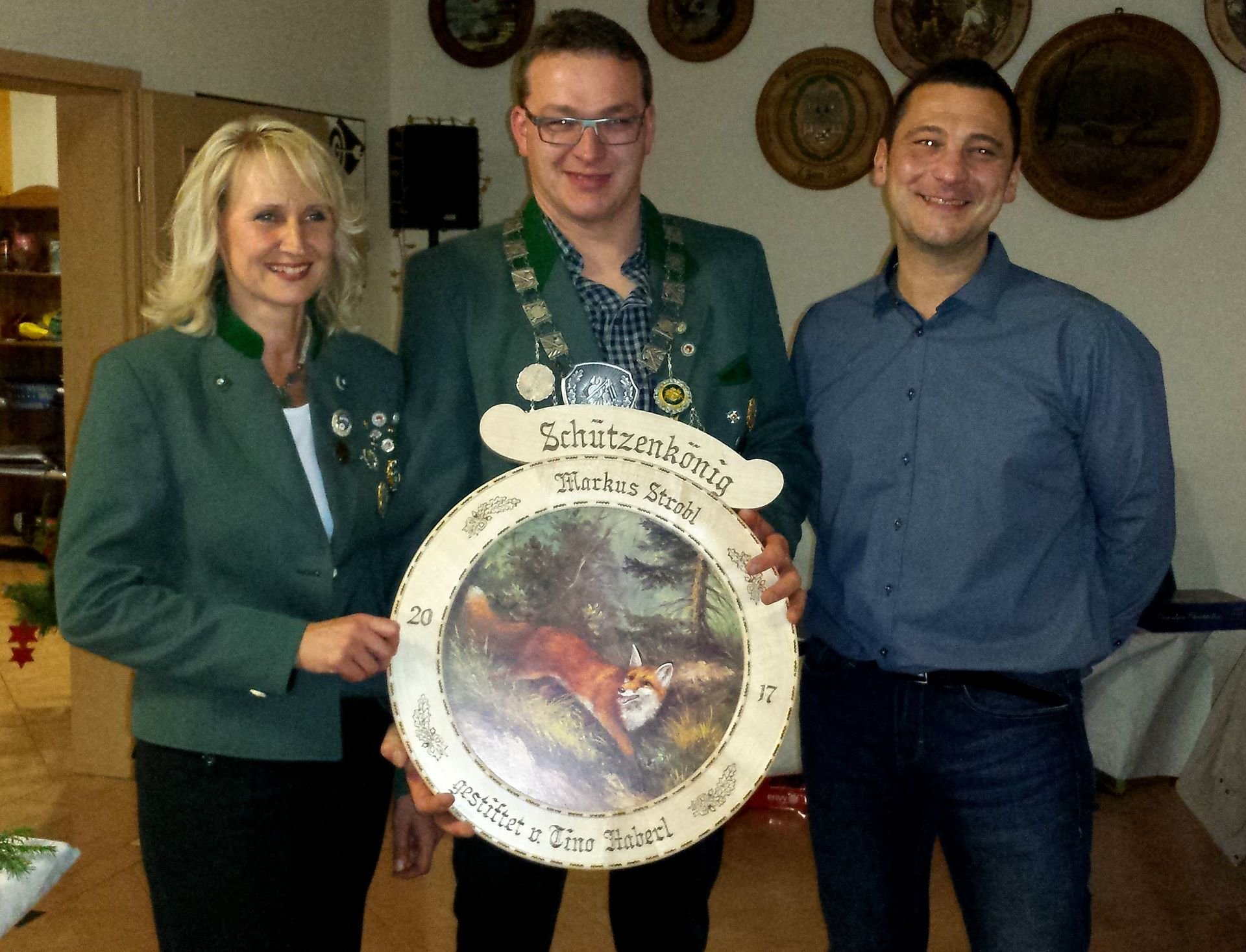 Aktuelles / Aus dem Verein - Schützenverein "Waldeslust" Horlach e.V.